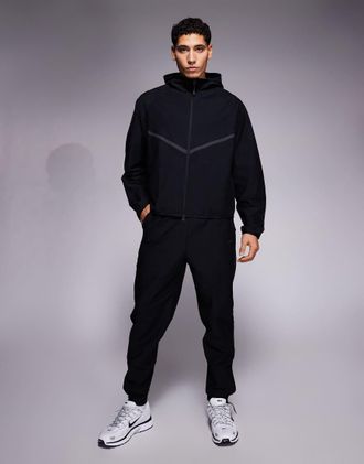 Nike Tech Shori - Jogginghose in Schwarz