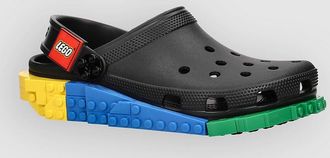 Crocs 4Lw System Sandalen black