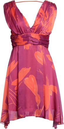 Carla Montanarini KLEIDER - Mini-Kleider auf YOOX.COM