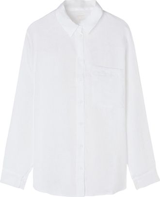 intimissimi Bluse The Pure Linen