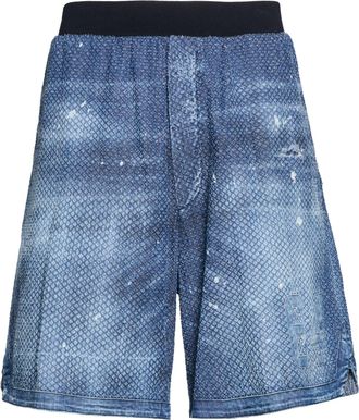 Dsquared2 HOSEN & R&Ouml;CKE - Jeansshorts auf YOOX.COM