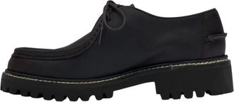 Sebago Opal Lug - Femme - Chaussures - Brun - Taille: 40 1/2 EU