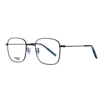 Tommy Hilfiger Schwarze quadratische optische Brillen - - Accessories - unisex - Schwarzk - ONE SIZE