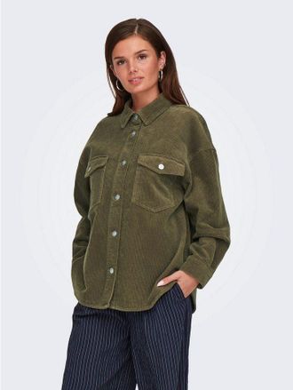 Only Langarmbluse ONLTIGGY (1-tlg) Plain/ohne Details