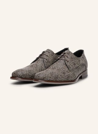 Floris Van Bommel Floris Van Bommel Schn&uuml;rschuh De Stijler 20 braun
