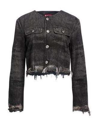 Diesel MANTEAUX - Manteaux en jean sur YOOX.COM