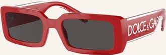 Dolce & Gabbana Sonnenbrille dg6187 rot