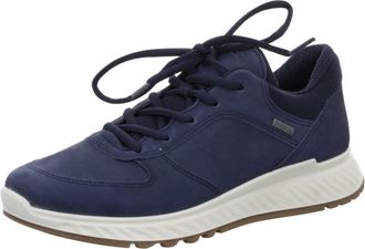 Ecco Damen EXOSTRIDE Outdoor Shoe, Blue, 43 EU