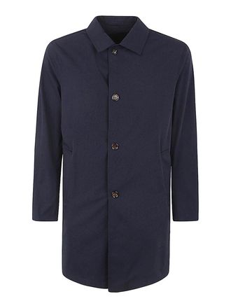 Kired Trench-Coat - Ben