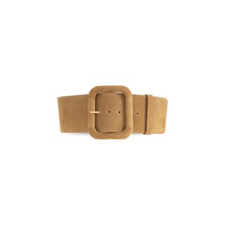 Ami De Coeur G&uuml;rtel mit Schnalle - - Accessories - Damen - Braun - 85 CM