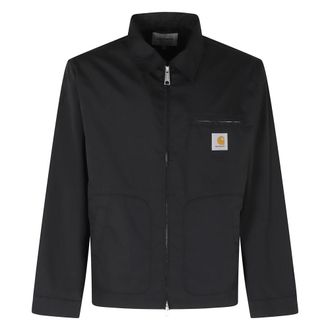 Carhartt Work in Progress Herren, Jacken, Schwarzk, XLGr&ouml;&szlig;e