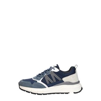 Lyle & Scott Lennox Sneakers - - Shoes - Herren - Blau - 45 EU
