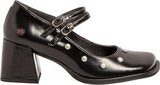 Art Art Femme 1704 Verona Plate-Forme, Noir, 36 EU