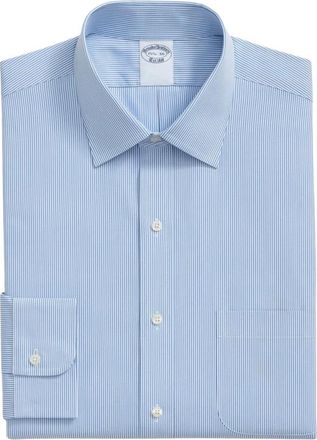 Brooks Brothers Homme, Chemises, Bleu, Taille: XL Chemises