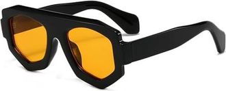 Generic Lunettes De Soleil Polaris&eacute;es For Photographie De Rue Et Vacances, For Hommes, For Les D&eacute;placements En Plein Air, Les Sports(Orange)