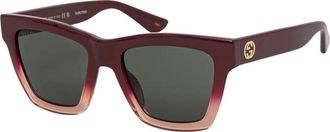 Gucci Damen, Accessories, Braun, 54 MMGr&ouml;&szlig;e
