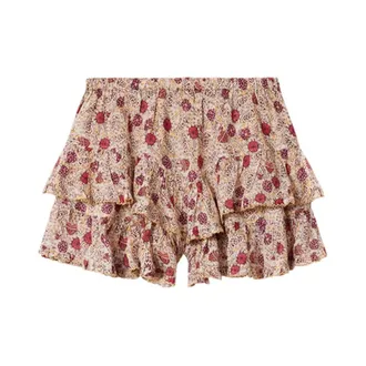 Isabel Marant Damen, Shorts, Mehrfarbig, XSGr&ouml;&szlig;e