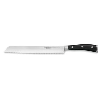 W&uuml;sthof Classic Ikon Couteau &agrave; pain 23 cm