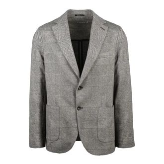 Circolo 1901 Homme, Vestes, Gris, Taille: L Stondata Jacket