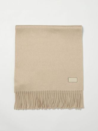 Agnona Schal AGNONA Damen Farbe Yellow Cream