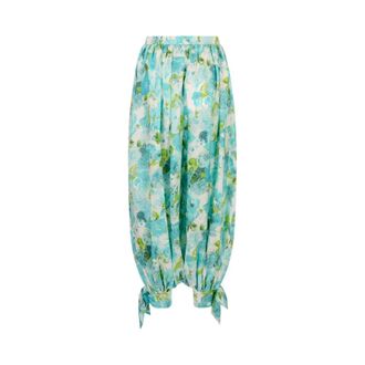 Chlo&eacute; Damen, Hosen, Mehrfarbig, XSGr&ouml;&szlig;e