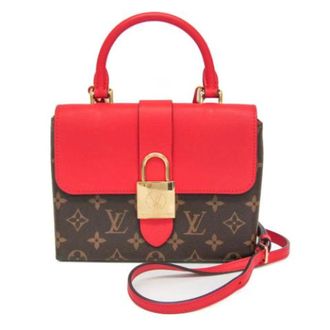 Louis Vuitton Pre-owned Rocky BB M44322 - Femme - Pre-owned - Brun - Taille: ONE Size