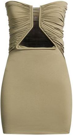 Rick Owens ROBES - Robes courtes sur YOOX.COM