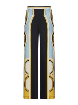 La DoubleJ Casual Hose - Bunt