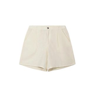 10 Days Short Shorts - - Shorts - Damen - Beige - XS