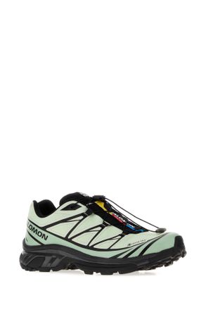 Salomon XT-6 GTX Sneakers - Green