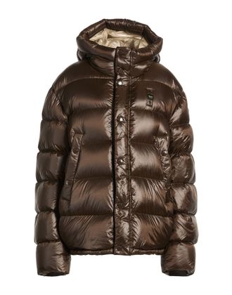 Blauer JACKEN & M&Auml;NTEL - Pufferjacken & Daunenjacken auf YOOX.COM