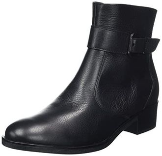 Ara Femme Parker Bottine, Noir, 36.5 EU