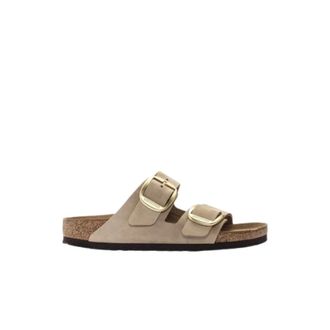 Birkenstock Femme, Chaussures, Beige, Taille: 40 EU Sandali