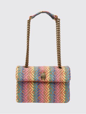 Kurt Geiger Sac Port&eacute; &eacute;paule Femme couleur Multicolore