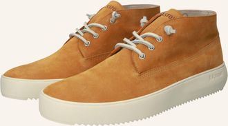 Blackstone Sneaker orange