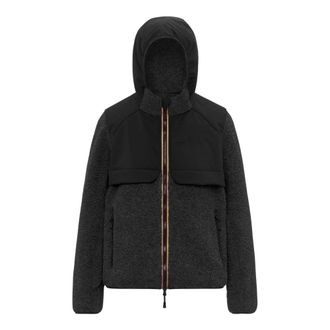 K-Way Herren, Sweatshirts & Hoodies, Schwarzk, XLGr&ouml;&szlig;e