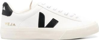 Veja Homme, Chaussures, Blanc, Taille: 45 EU Campo Baskets