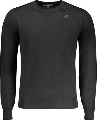 K-Way Homme, Pulls, Noir, Taille: XL Pulls &agrave; col rond