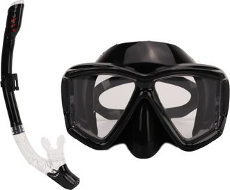 Generic Taucherbrille, Ergonomie, Schnorchelbrille, Verstellbarer Riemen, Fallfestigkeit, Trockenes Schwimmerventil, Reibungsloses Atmen, Wasserdicht f&uuml;r das 