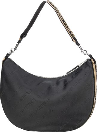 Karl Lagerfeld Schultertasche Moon