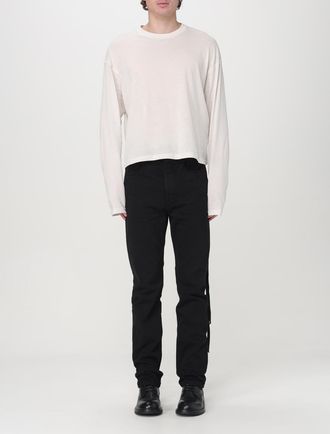 Jil Sander Cropped Langarmshirt