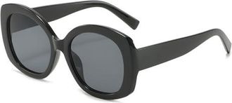 Generic Lunettes De Soleil Dext&eacute;rieur For Hommes Et Femmes, For Les Vacances, Le Sport Trajets Domicile-travail(Black)