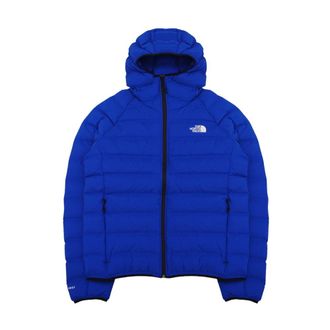 The North Face Rmst Daunen-Kapuzenjacke - - Sport - Herren - Blau - M