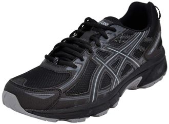 Asics 1203A297-002 Gel-Venture 6 Herren Black/Black EU 39