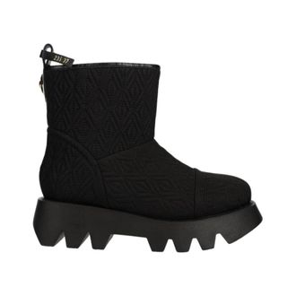 Elisabetta Franchi Ankle Boots - - Shoes - Damen - Schwarzk - 37 EU