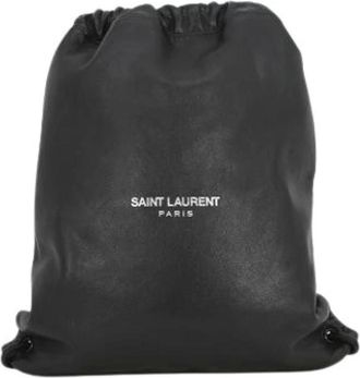 Saint Laurent Damen, Pre-Owned, Schwarzk, ONE SIZEGr&ouml;&szlig;e