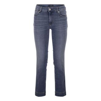 Sportmax Femme, Jeans, Bleu, Taille: W29 Jean Skinny
