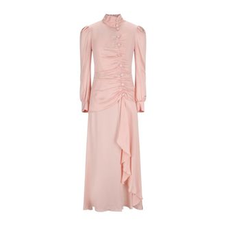 Alessandra Rich Damen, Kleider, Rosa, 2XSGr&ouml;&szlig;e