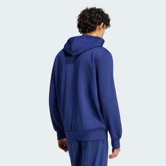 adidas Kapuzensweatshirt COLLEGIATE SCRIPT GRAFIK HOODIE mit Kapuze und Kordel, in normaler L&auml;nge