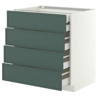 IKEA METOD / MAXIMERA Uschr 4 Fr/2 Sch/3 haho Sch